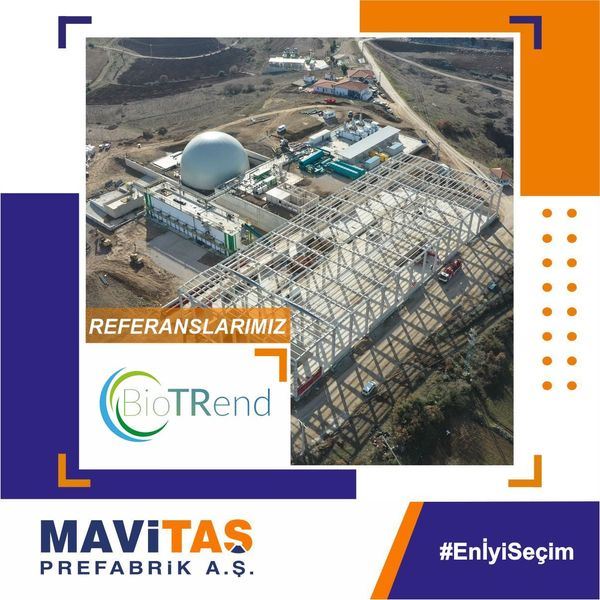 Referanslarımız Biotrend Enerji