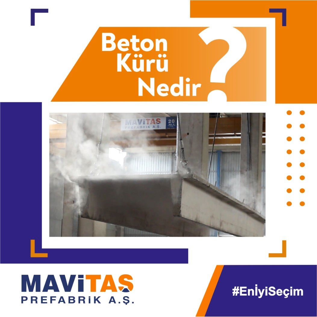 Beton Kürü nedir
