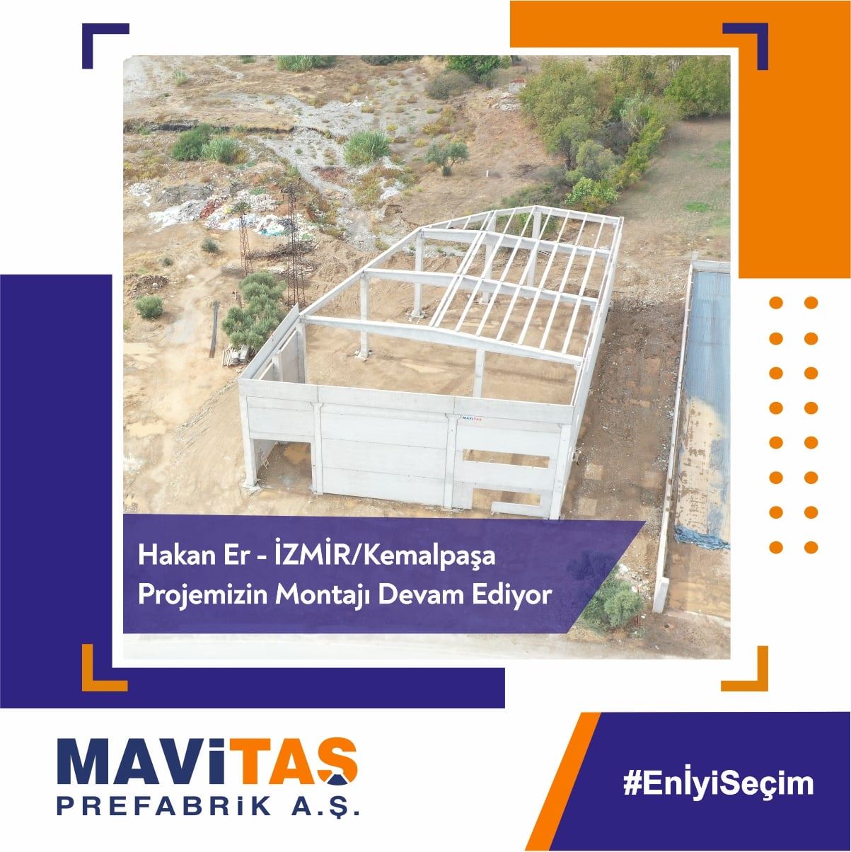 Hakan Er Projemizin Montaj Çalışmaları Devam Ediyor